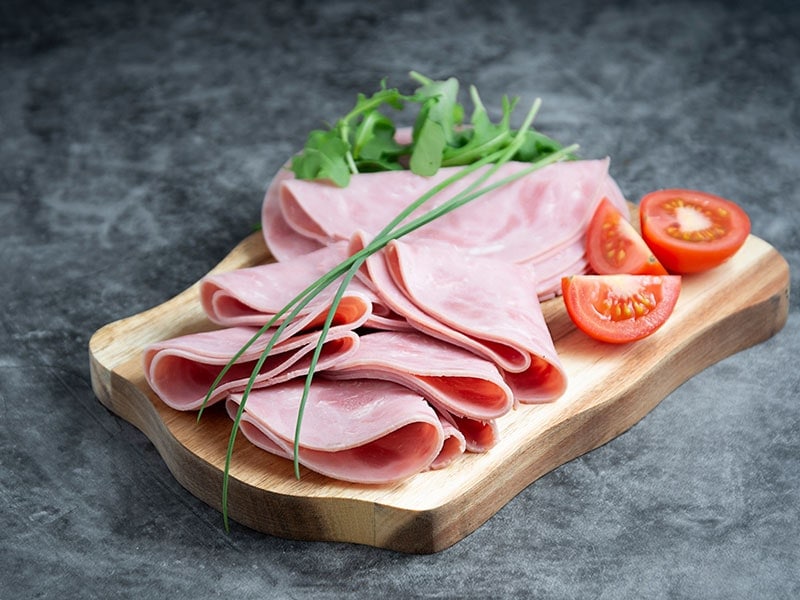 When should you not eat ham?