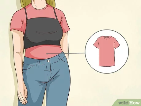 When should you not wear a crop top?