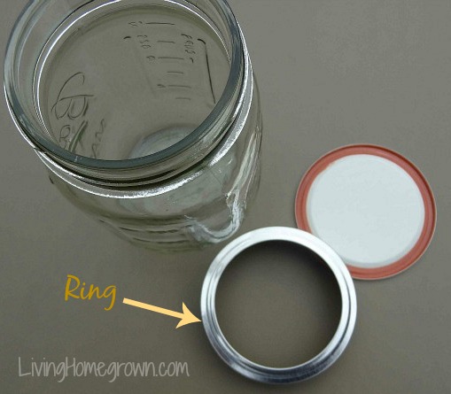 When should you throw away canning rings?