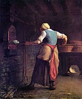 When was cooking first invented?