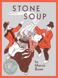 When was the book Stone Soup written?