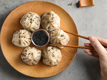 Where are dumplings most common?