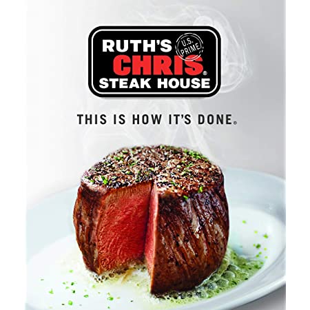 Where are Ruth's Chris gift cards sold?