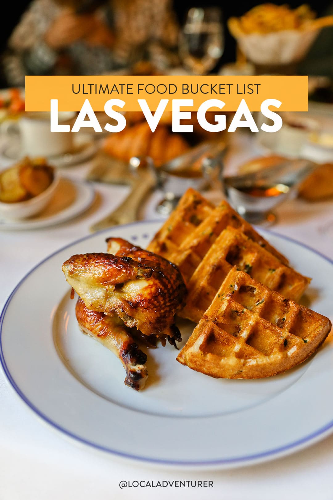 Where are the best places to eat in Las Vegas?