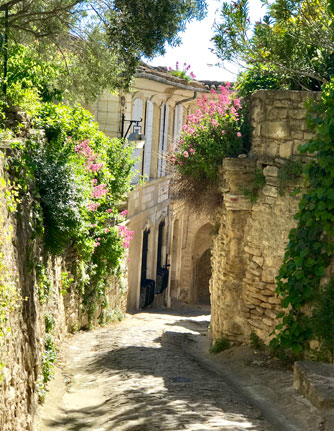 Where are the most beautiful villages in Provence?