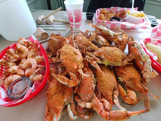 Where can I crab in Ocean Shores?