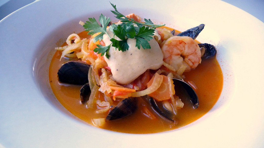 Where can I find the best bouillabaisse?