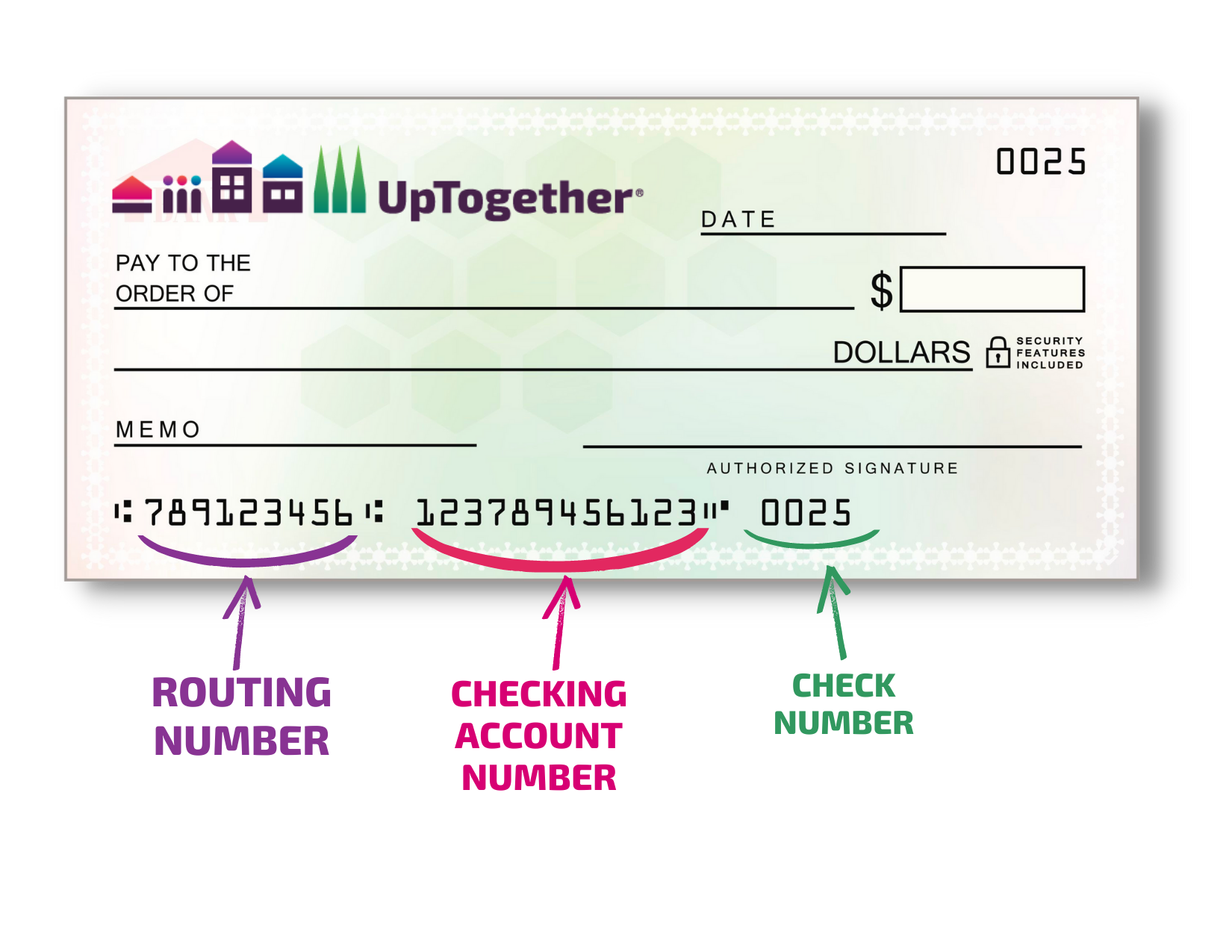 Where can I pay with my account and routing number?