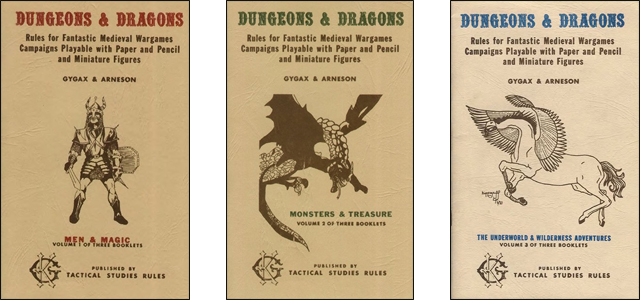 Where did DnD originate?