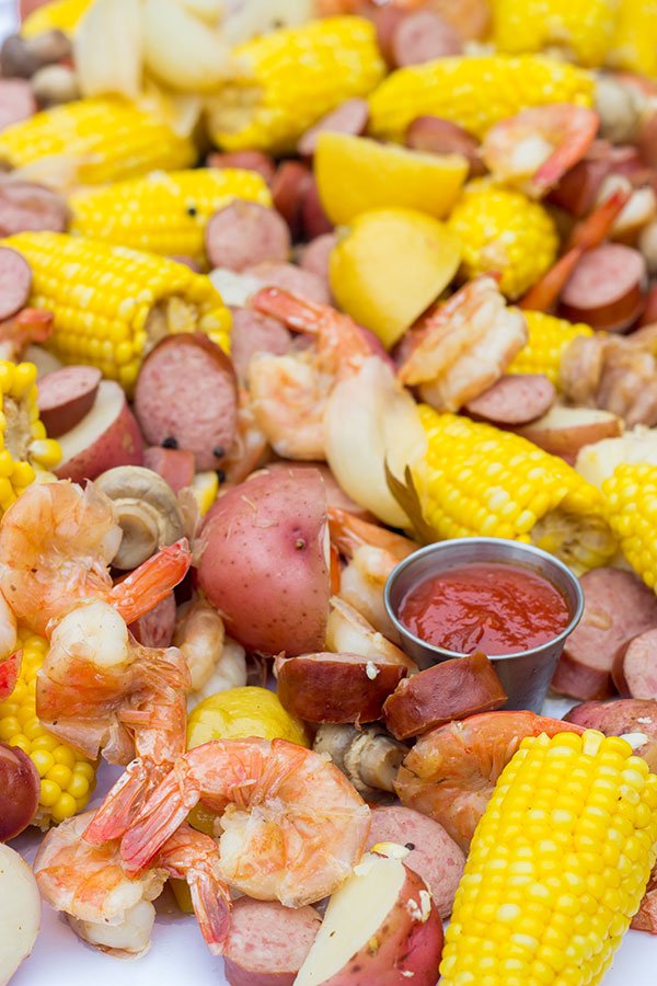 Where did Low Country Boil originate?