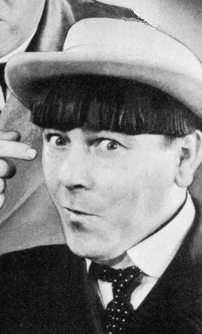 Where did Moe Howard grow up?