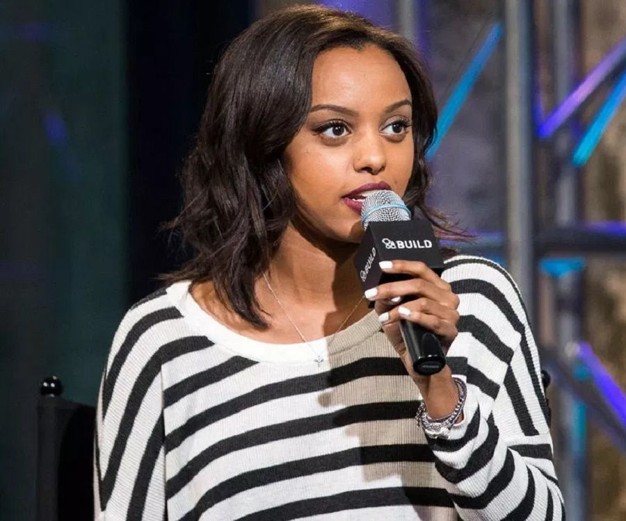 Where did Ruth B attend school?