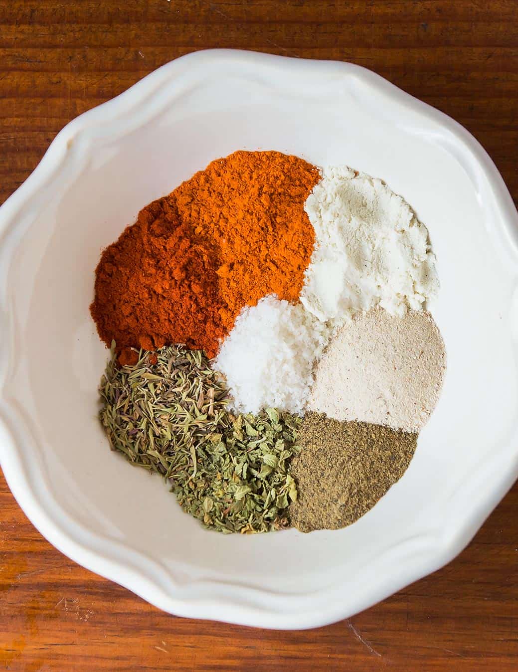 Where does Cajun spice originated?