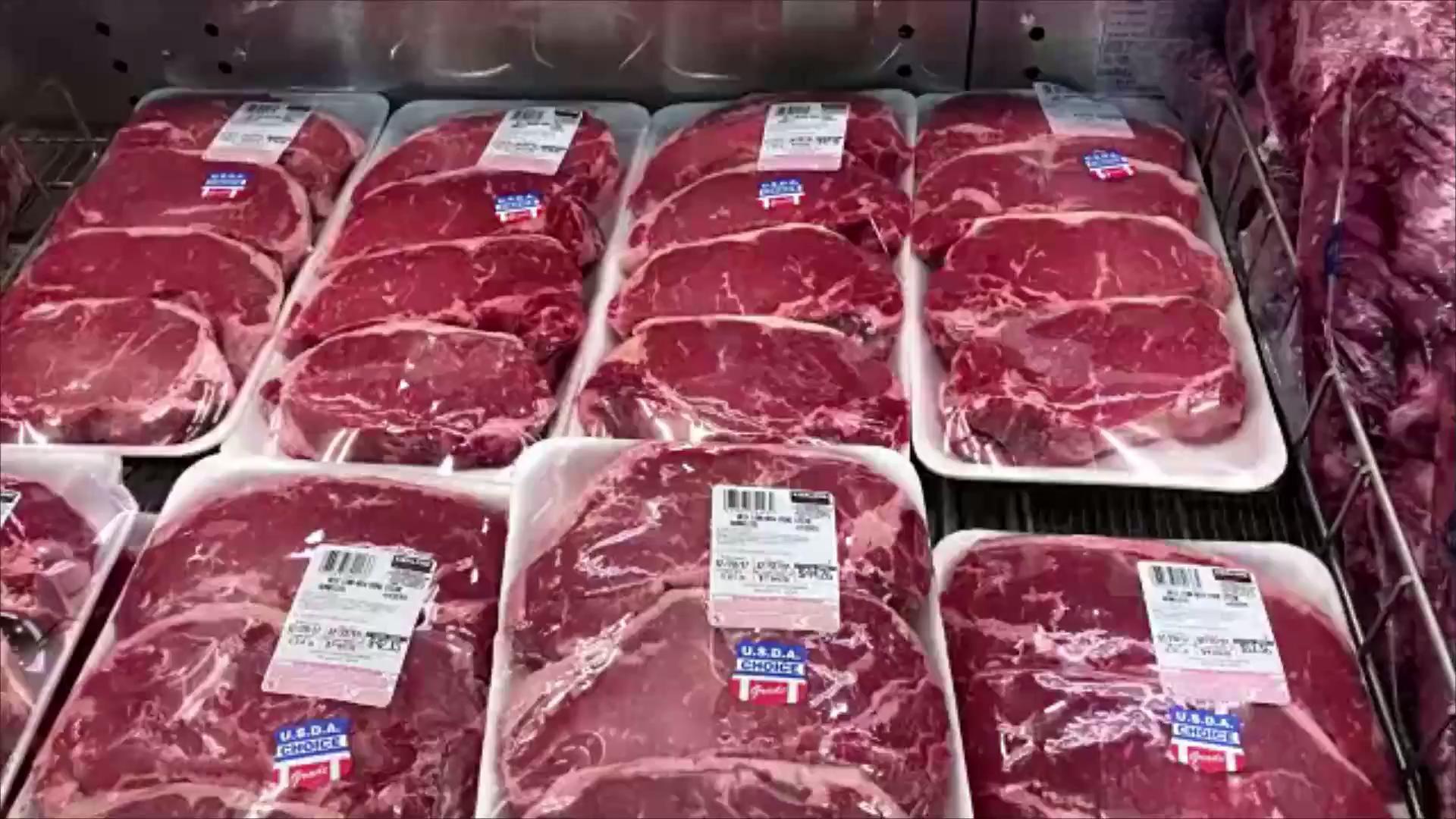 Where does Costco get their prime beef?