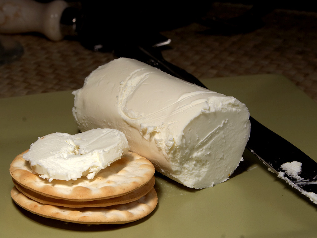 Where does goat cheese come from?