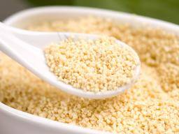 Where does lecithin come from?