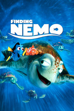 Where does Nemo end up when he's captured in Finding Nemo?