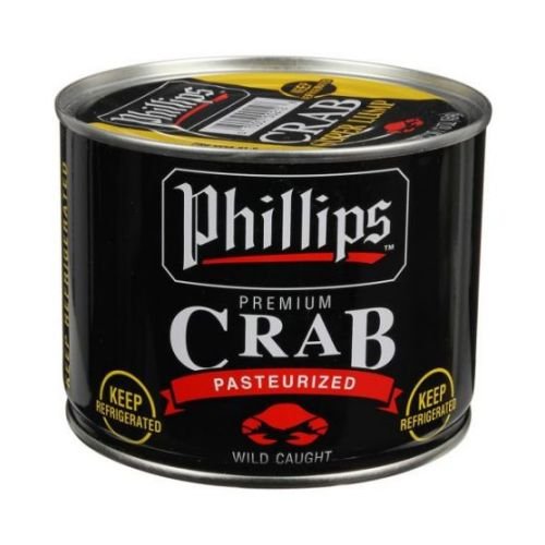 Where does Phillips crab meat come from?