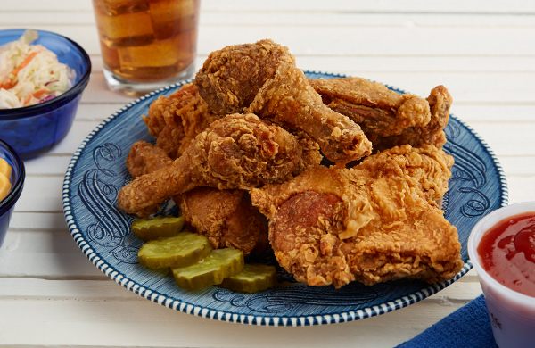 Where does Southern Fried Chicken originate from?