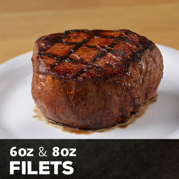 Where does Texas Roadhouse get their steaks from?