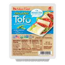 Where is House Foods Tofu made?