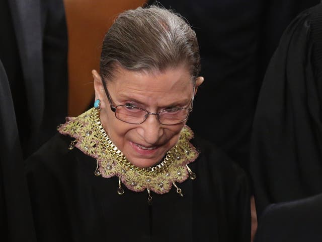 Where is Marjorie Taylor Ginsburg buried?