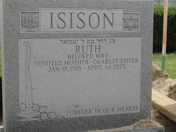 Where is Ruth Fertel buried?