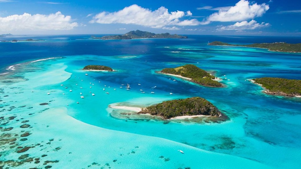 Where is the best Caribbean island?