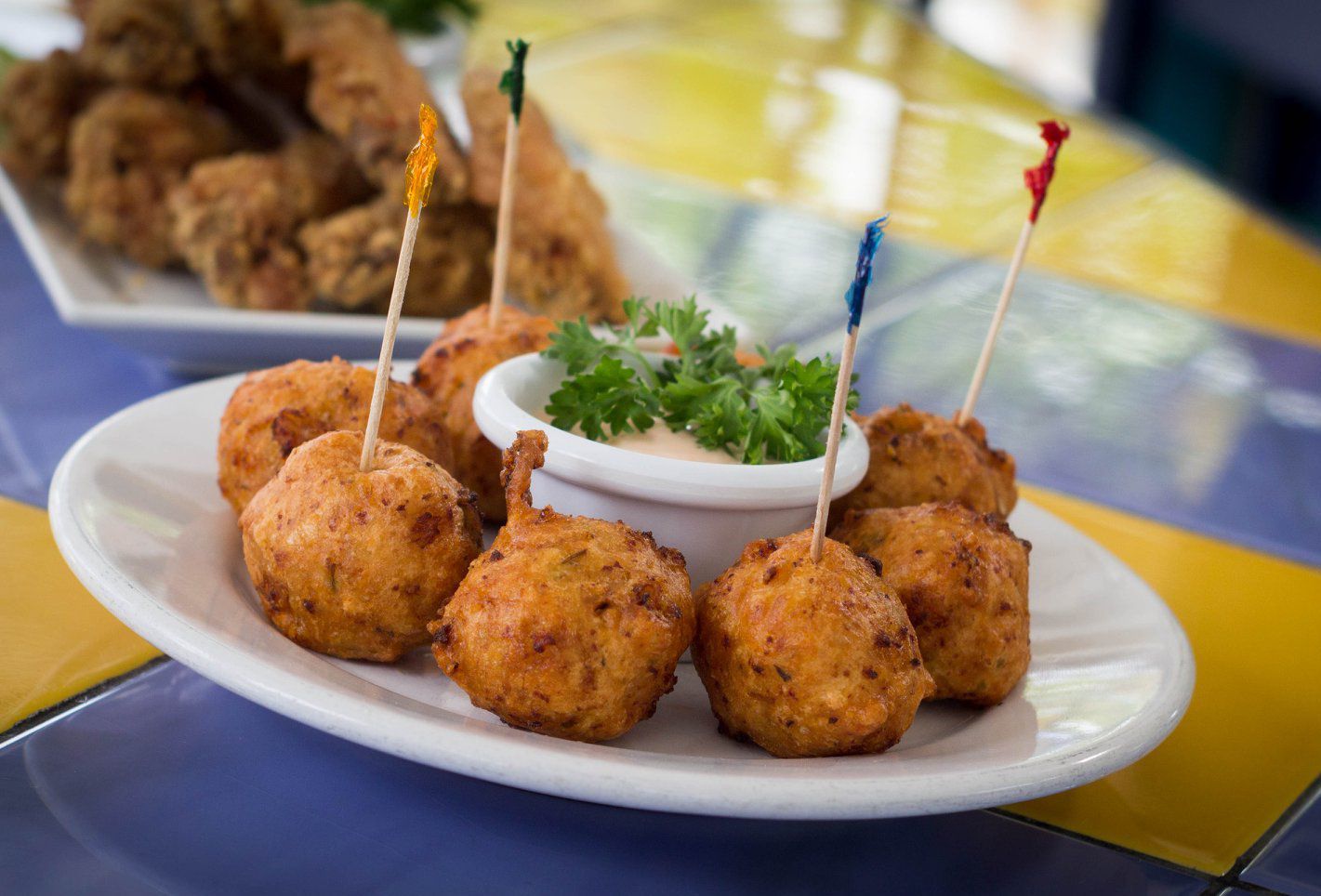 Where is the best food in The Bahamas?