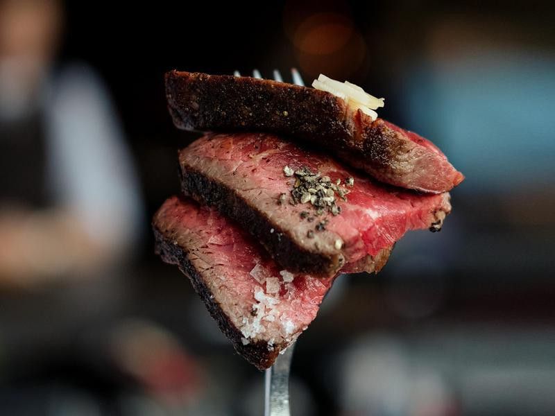 Where is the best steakhouse in America?