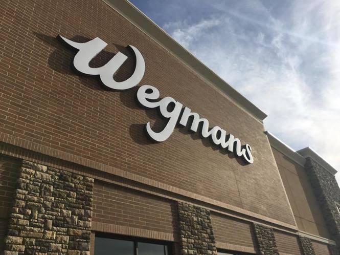 Where is the biggest Wegmans in the world?