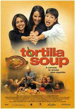 Where is Tortilla Soup the movie based?