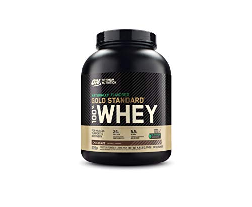 Where is whey protein naturally found?