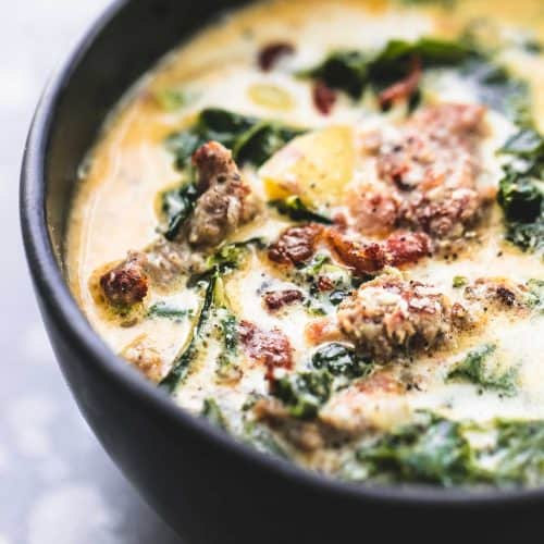 Where is Zuppa Toscana soup from?