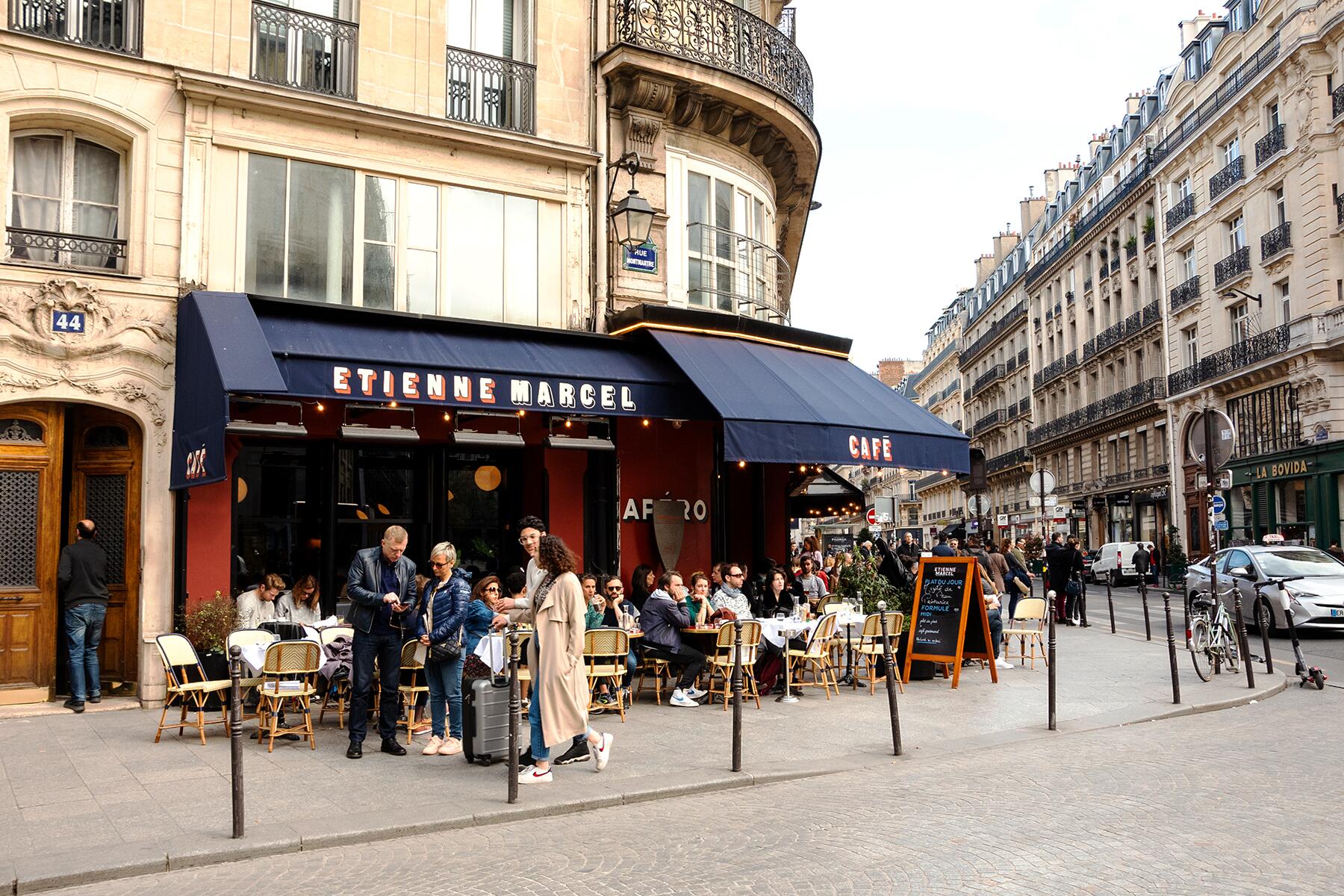 Where to eat when visiting France?