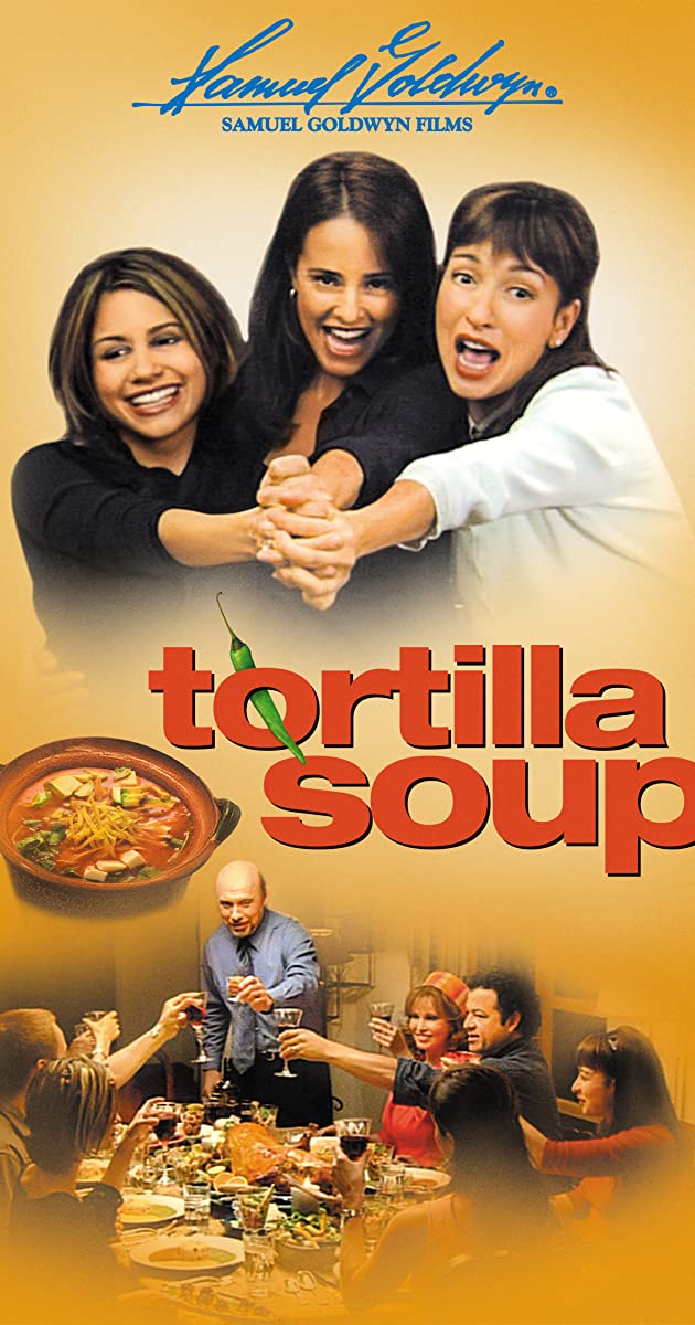 Where was the house in Tortilla Soup filmed?