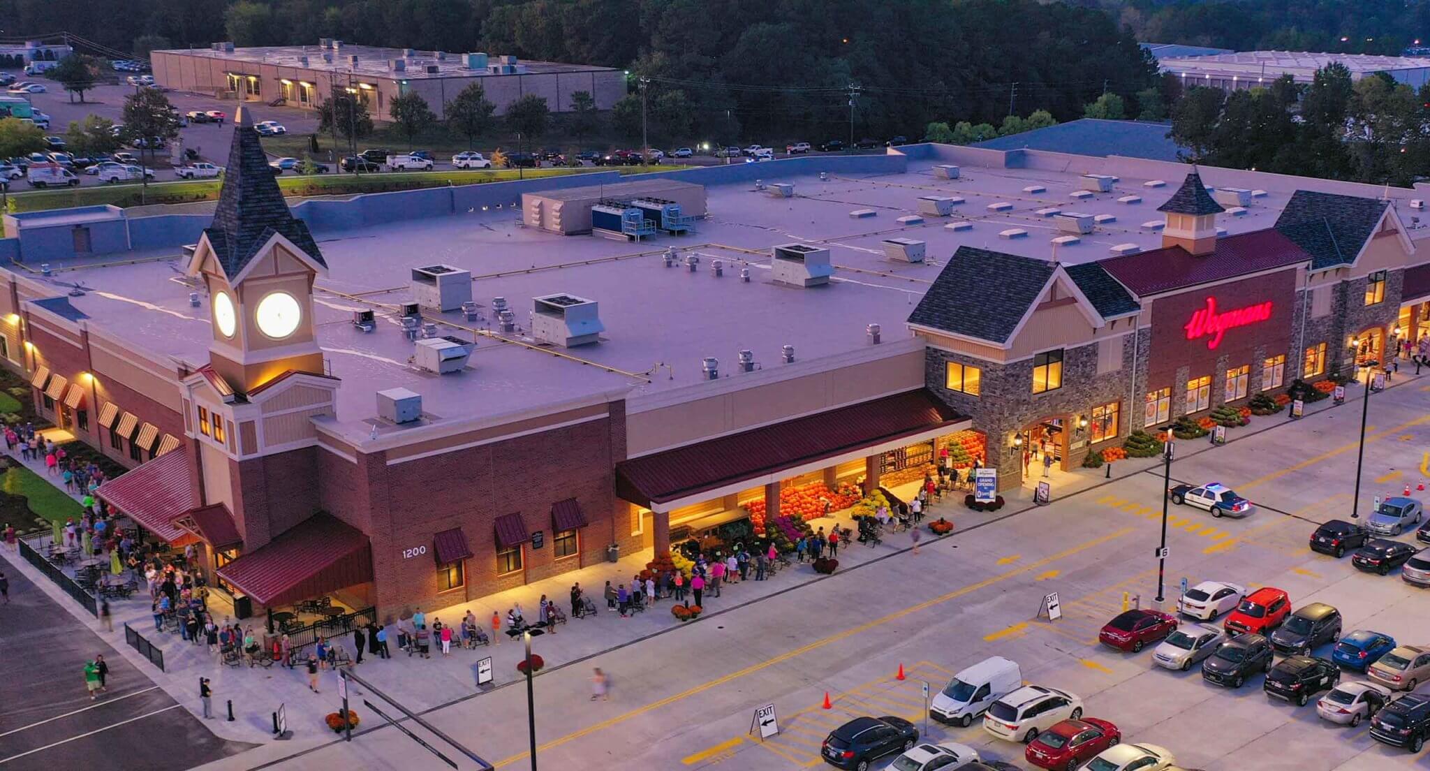 Where will Wegmans Chapel Hill be?