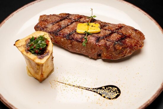 Where's the Best New Zealand steak in London?