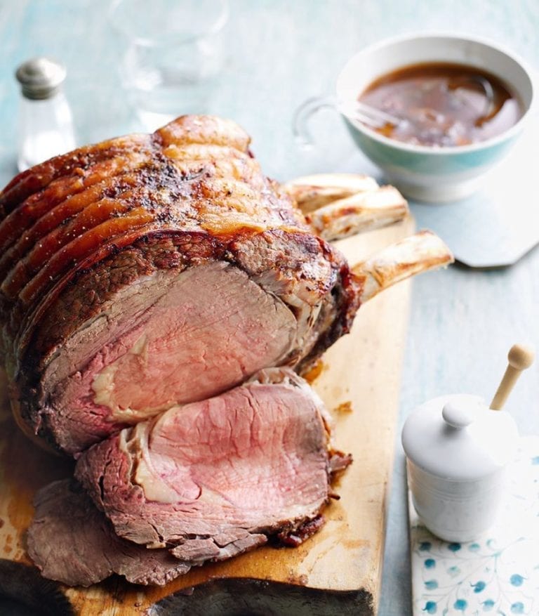 Which beef is best for a roast?