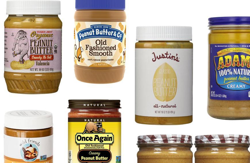 Which brand peanut butter is pure?