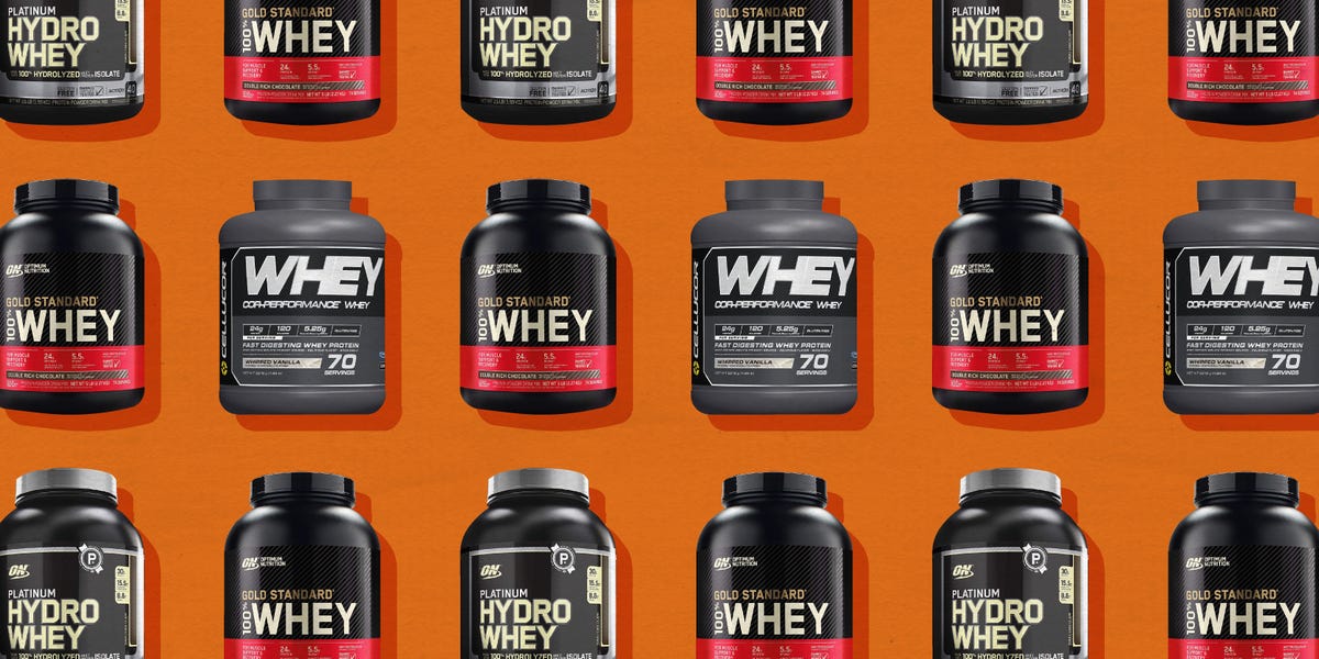 Which brand whey protein is best?