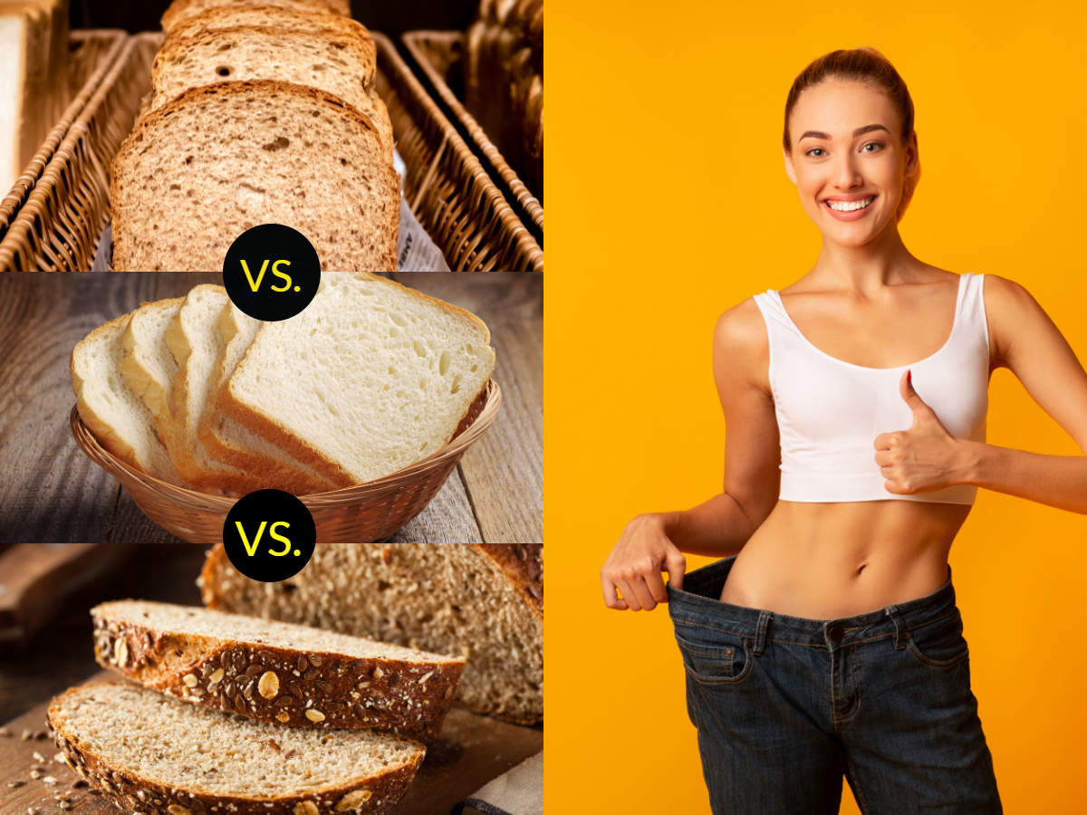 Which bread is best for fat loss?