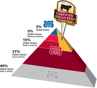 Which brisket is better Angus or prime?