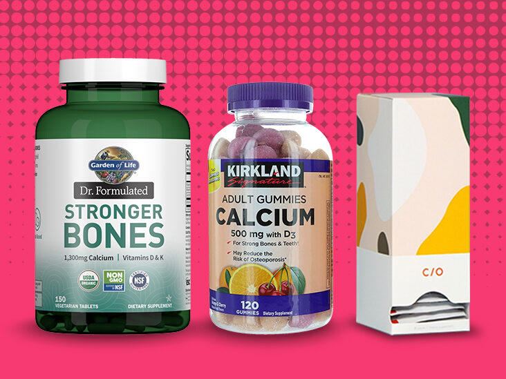 Which calcium is easier on your stomach?