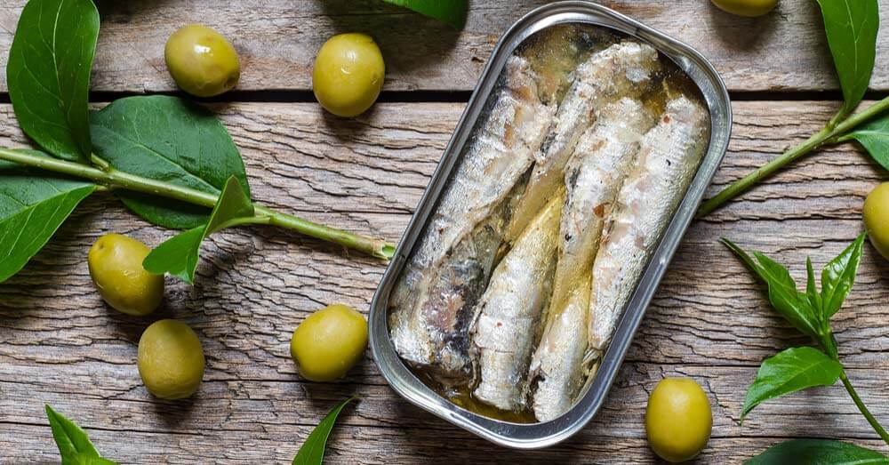 Which canned fish healthiest?