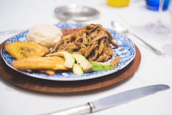 Which Caribbean island has best food?