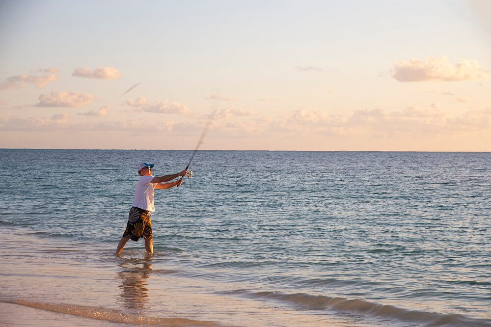 Which Caribbean island has the best fishing?