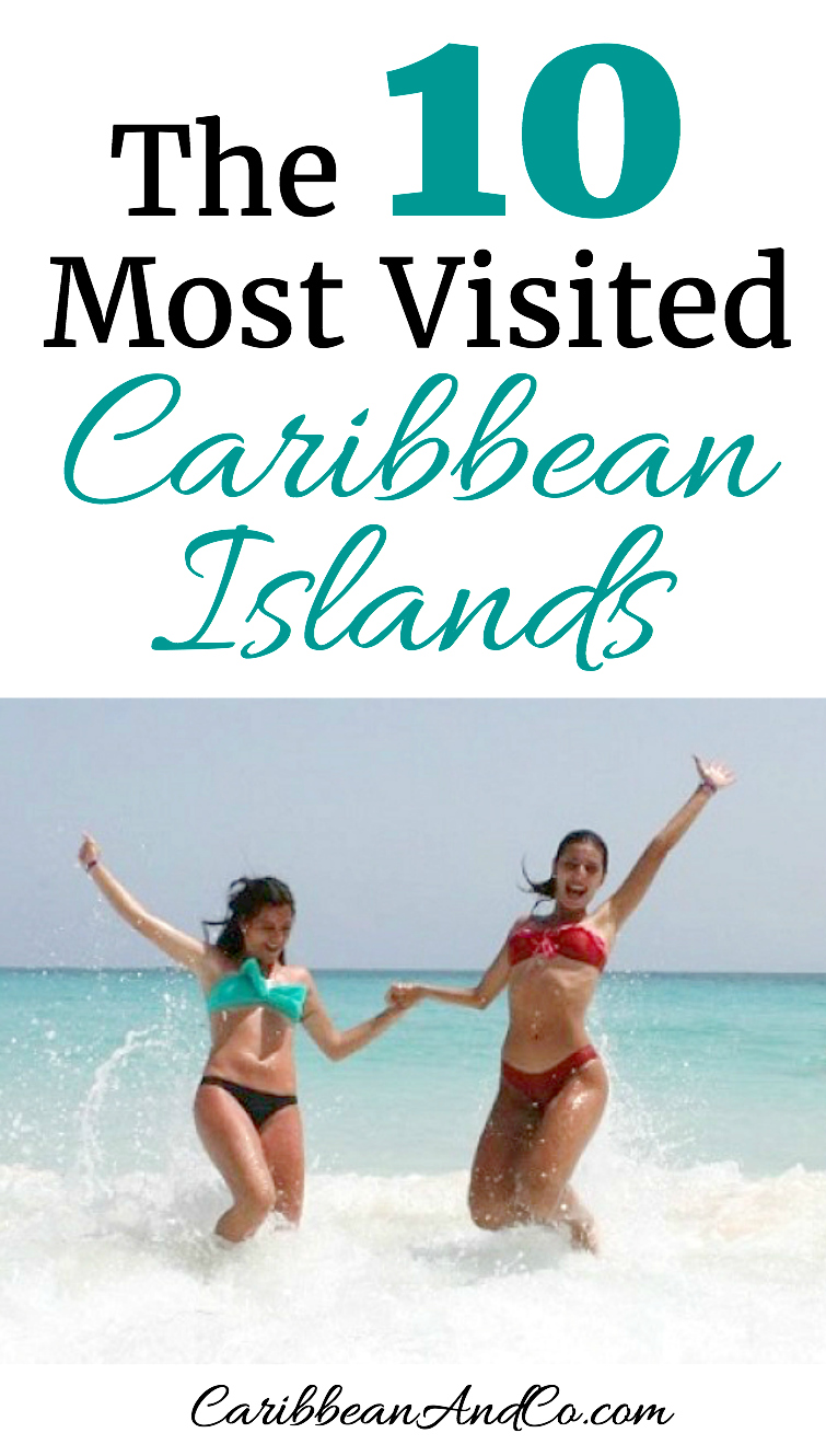 Which Caribbean island has the most tourism?