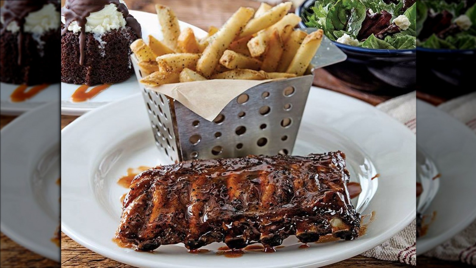 Which Chili's ribs are best?