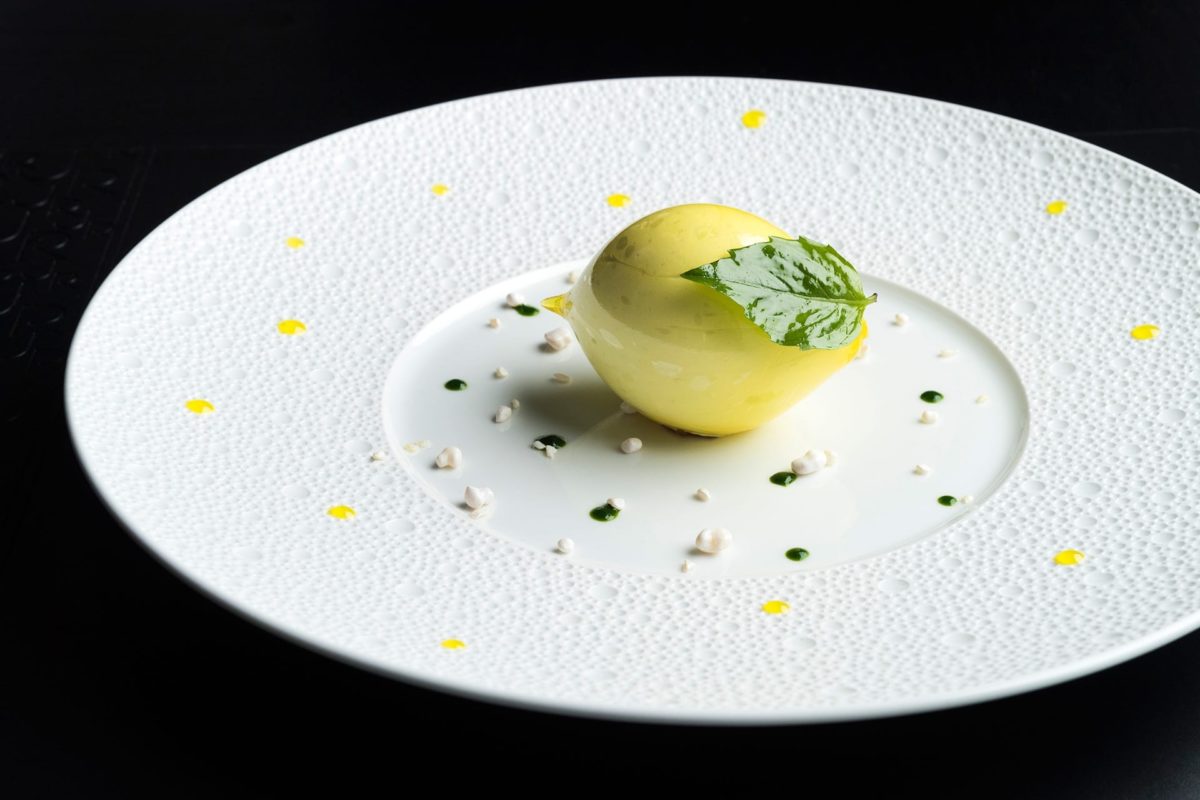Which city has the most Michelin 5 star restaurants?